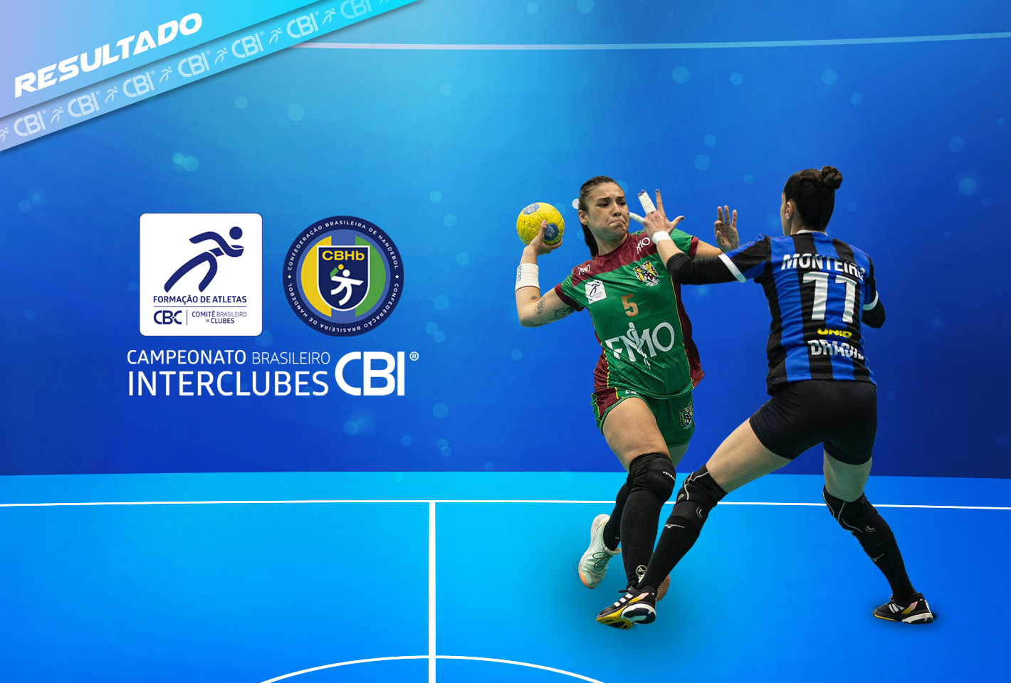 CBI® Liga Nacional de Handebol 2024: Confira os Classificados para o ...