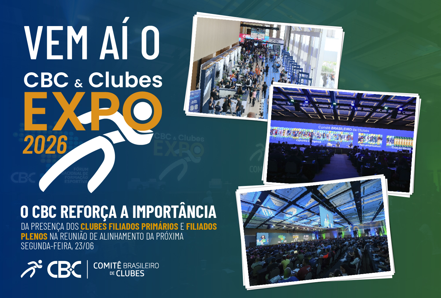 Reunião de Alinhamento do EXPO 2026: participação dos Clubes é ...