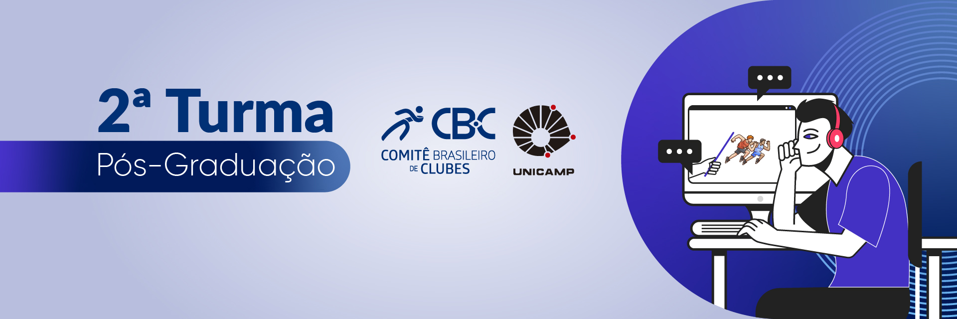 Pós-Graduação em Gestão do Esporte em Clubes terá início em 03 de ...