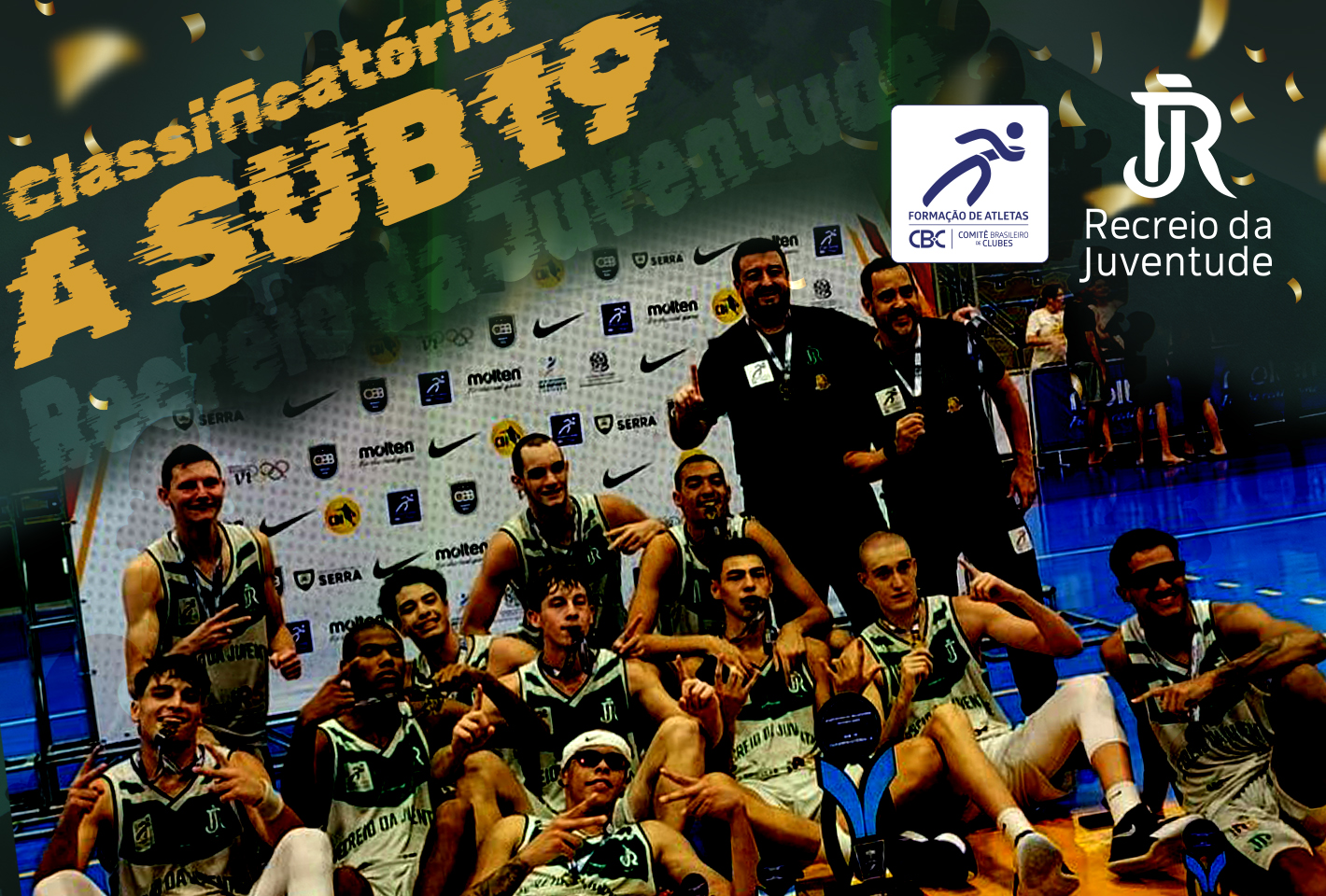 CBC e CBB divulgam resultado da Classificatória A do CBI® de ...