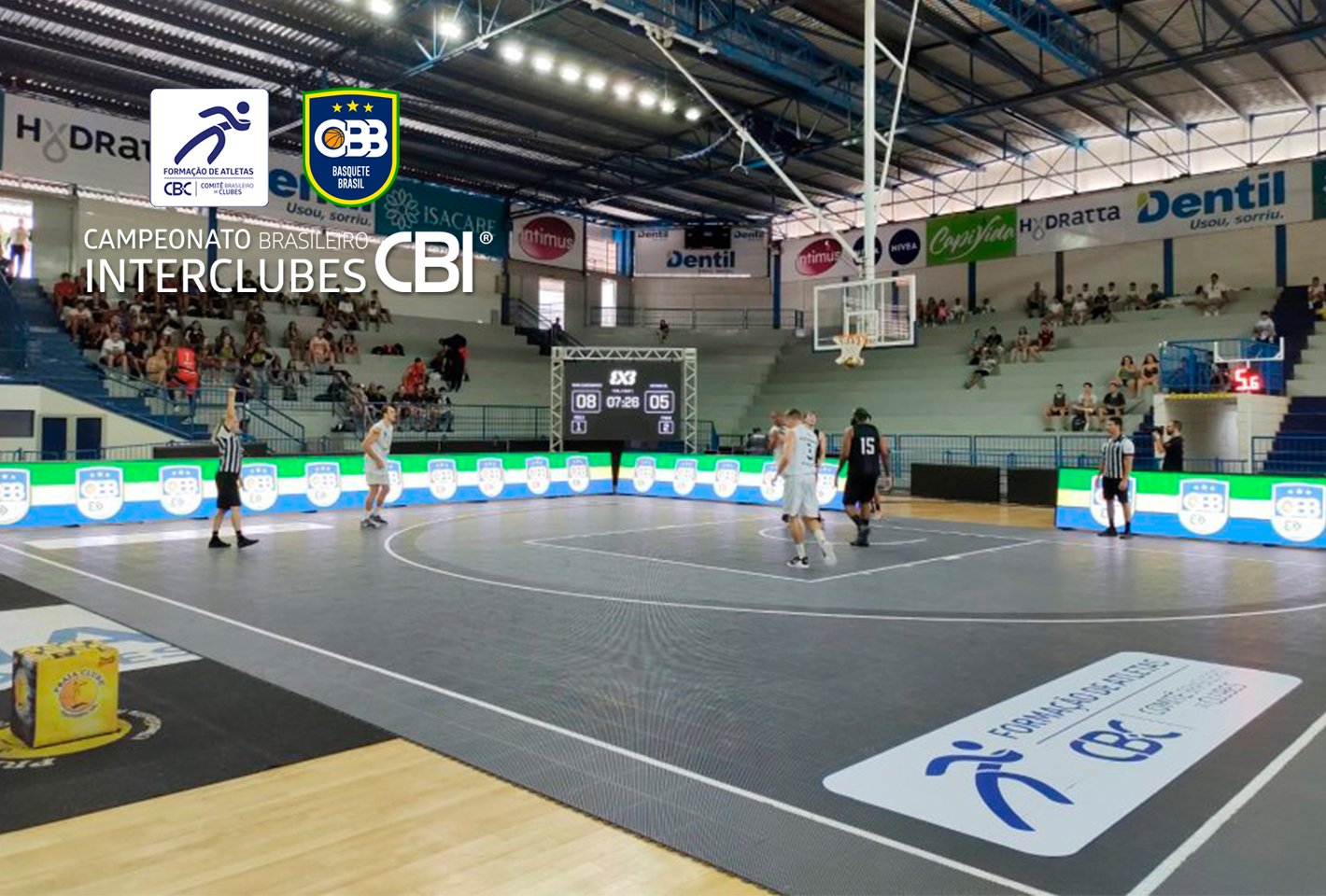 Futuros Craques e De Rosis vencem CBI® de Basquete 3X3 Adulto | www ...